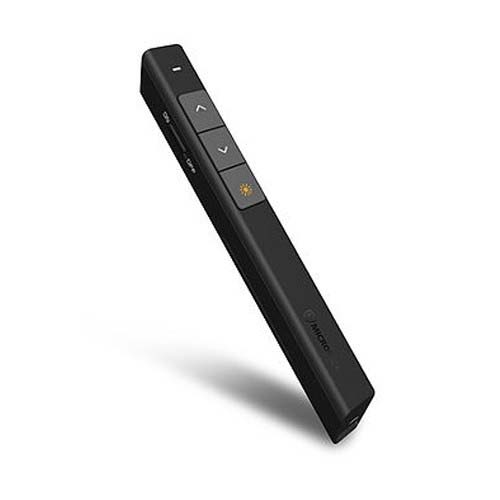 CORDLESS PRESENTER WIRELESS WPM-06 MICROPACK | MDP - IT and Electronic ...