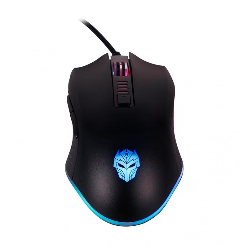 MOUSE GAMING REXUS X9 MACRO 4800DPI 5 LED MODES | MDP - IT and ...