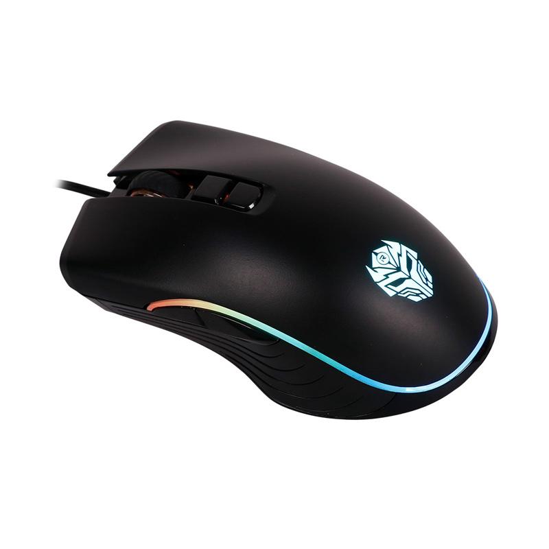 MOUSE GAMING REXUS TX5 MACRO RGB 4000DPI | MDP - IT and Electronic ...