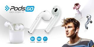 EARPHONE PODS GO | MDP - IT and Electronic Superstore