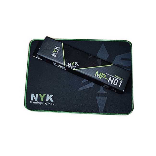 MOUSE PAD GAMING NYK SMALL MP-N01 | MDP - IT and Electronic Superstore