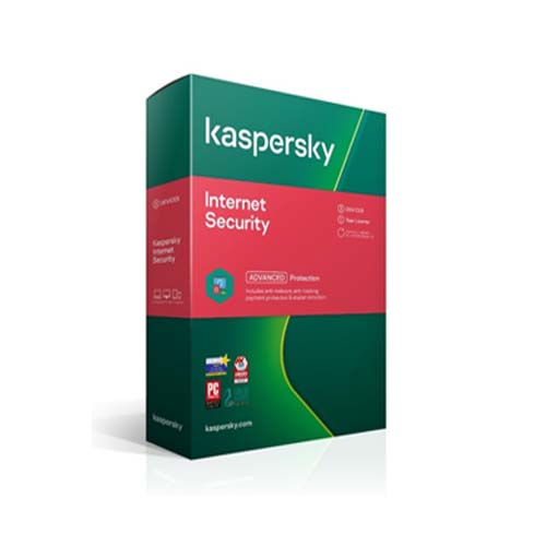 SOFTWARE ANTI VIRUS KASPERSKY INTERNET SECURITY 3 USER (KIS 3PC) | MDP - IT and Electronic ...