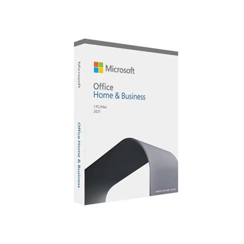 SOFTWARE MICROSOFT OFFICE HOME AND BUSINESS 2021 (T5D-03510) | MDP - IT ...
