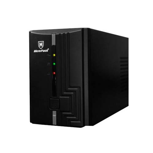 UPS MICROPACK TR-1250 | MDP - IT and Electronic Superstore