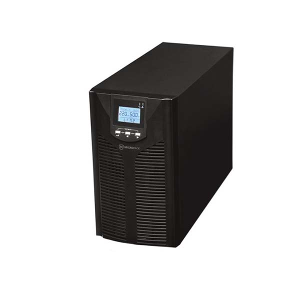 UPS MICROPACK 3KVA +BATTERY UPS MICROPAK 12V 7.AH TERPASANG DI UNIT | MDP - IT and Electronic ...