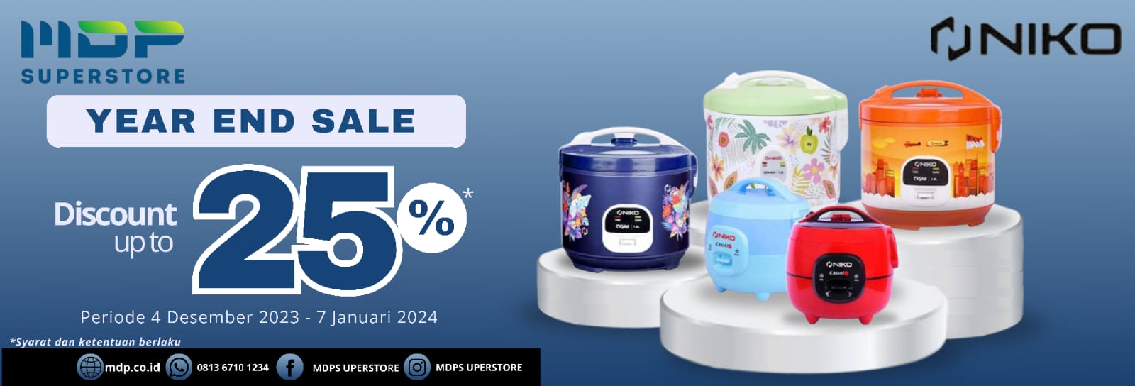 MDP - IT and Electronic Superstore